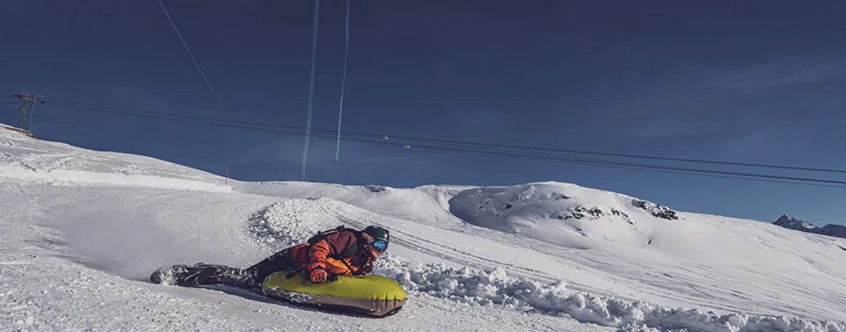 Snow Bodyboard – Airboard Asia